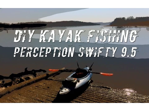 Perception Swifty Deluxe 9.5 Kayak Review & Buyer's Guide