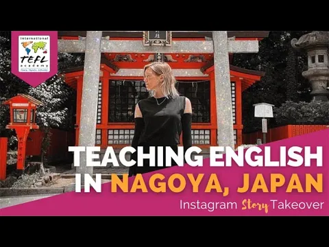 Teach English in Japan with Accredited TEFL Courses & Job Placement ...