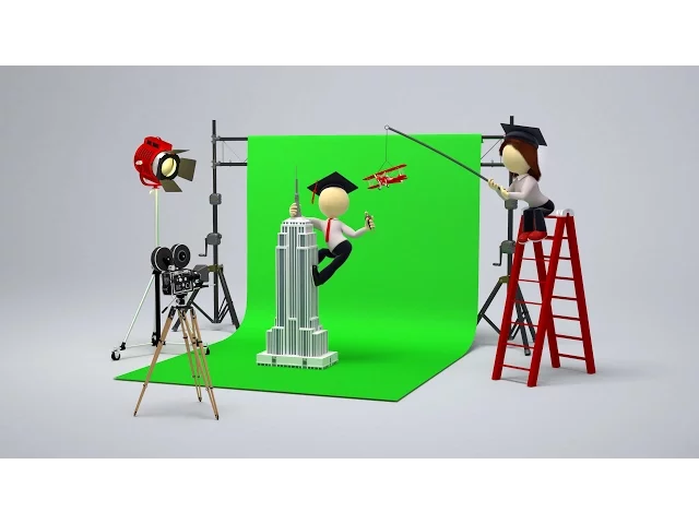 What is a Green Screen Used For and How Do They Work?
