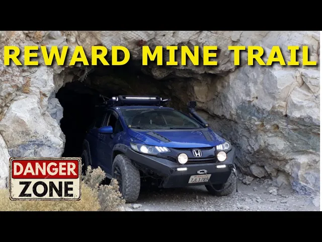 Lifted and Kitted Honda Fit Off-Roader Gives 'Go Anywhere' a New Meaning