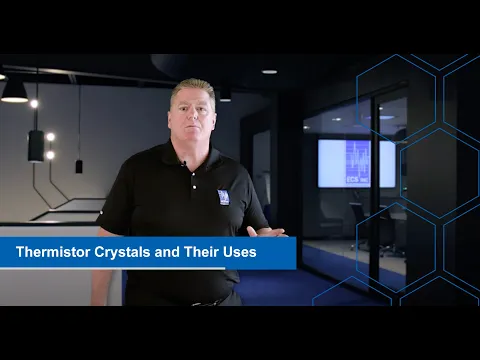 Crystals - ECS Inc.