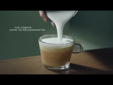 Køb en Nespresso Expert&Milk D85-EU-GR-NE kapselmaskine