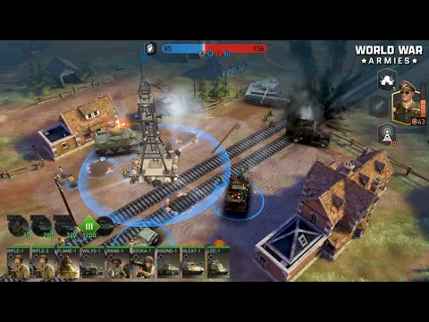 World War Armies starts beta testing for Android with pre-registration ...