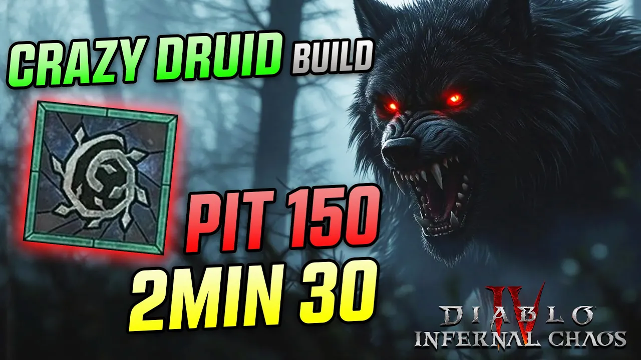 Mekuna's Diablo 4 Builds - builders.gg