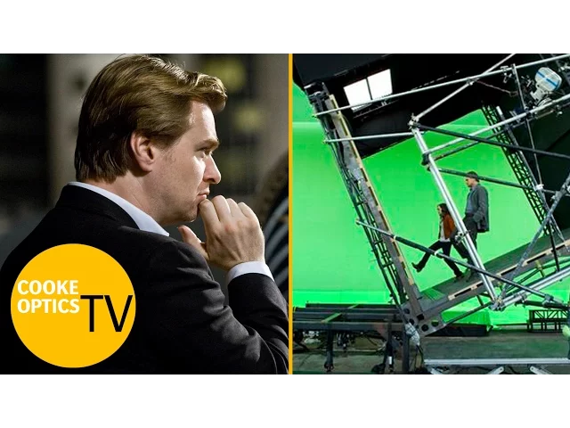 Inception Special Effects: Explosion Animation in the Paris Cafe Scene