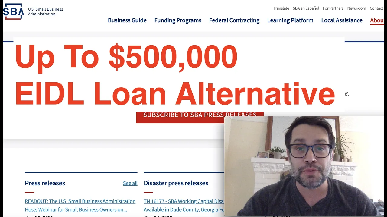 Weekly Small Business Roundup: EIDL Loan Approvals, Inequality in Relief Programs, Cryptocurrency