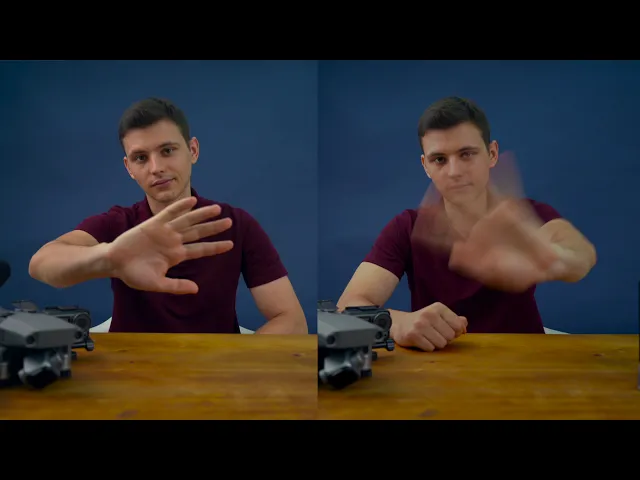 What is Motion Blur, Is Motion Blur Good & Why Does it Happen?