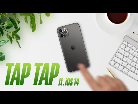 How to Set-up and Use Back Tap on iPhone – iGeeksBlog