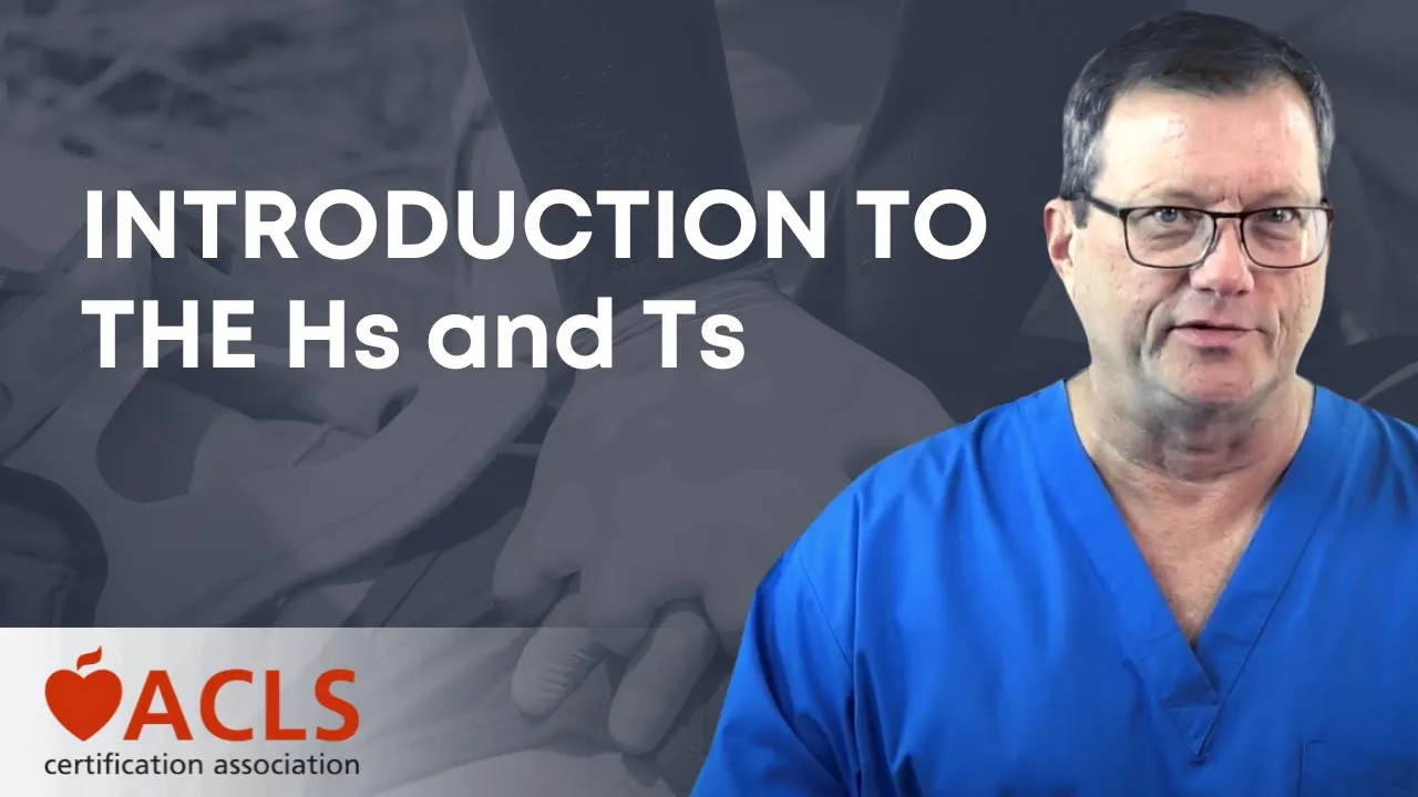 PALS Videos | Advanced Lessons & Training | ACLS Certification Association