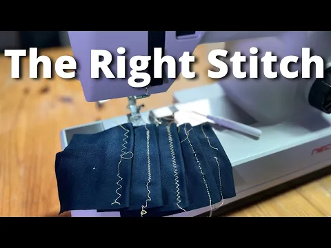 What Is The Strongest Sewing Machine Stitch?