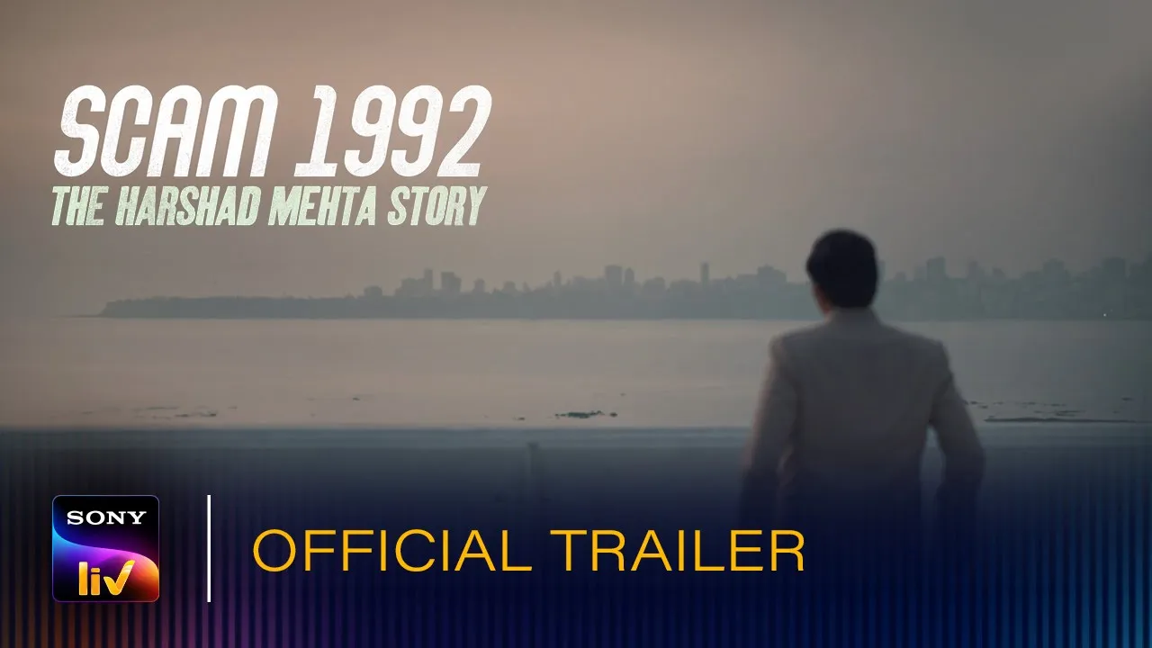Scam 1992 the Harshad Mehta Story (2020) | Pratik Gandhi, Shreya ...