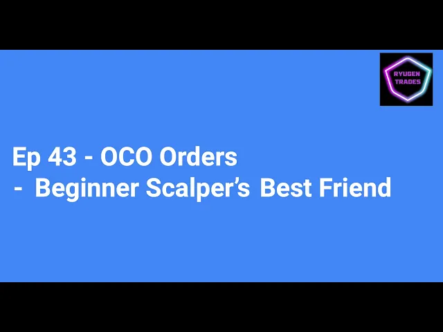 OCO orders - moomoo Community