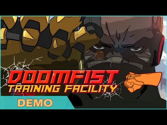 Doomfist Training Facility | Workshop.codes