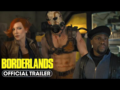 Borderlands Film: Final Trailer Drops with Intense Action » MentalMars
