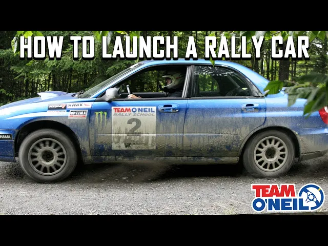 Here's How to Launch Your Race Car Without Messing It Up | The Drive