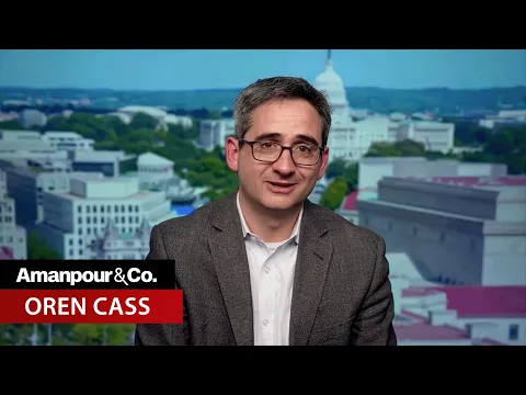 Oren Cass - Economic Policy Speaker and Advisor - Stern Strategy Group