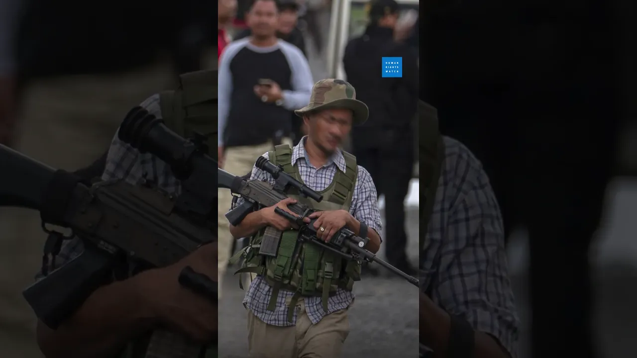 Human Rights Watch | Defending Human Rights Worldwide