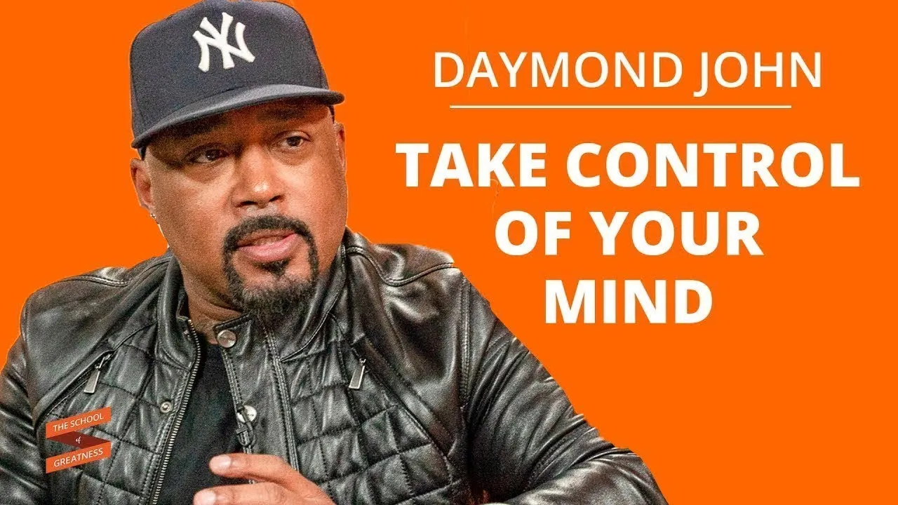 How To Go From FAILURE To SUCCESS By Understanding THIS SECRET| Daymond ...