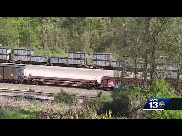 New York's Poop Train Threatens Small Alabama Town Once Again