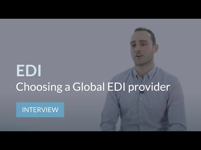 Solución de EDI Internacional | EDICOM MX