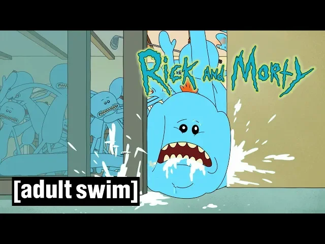 Rick and Morty Meeseeks Script: Characters, Quotes, and PDF Download