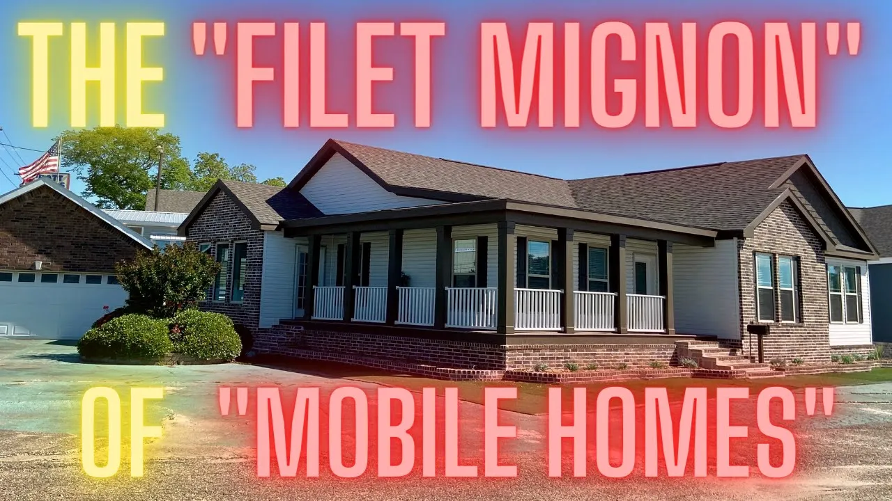 Browse Manufactured Home Floor Plans | Chance's Home World