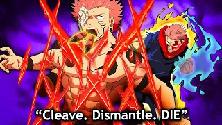 Yuji's NEW INSANE Power Destroys Sukuna, He's FINALLY DYING! Yuji ...