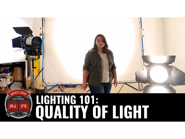 Basics of Film Lighting: Roger Deakins & the 4 Qualities of Light to Know