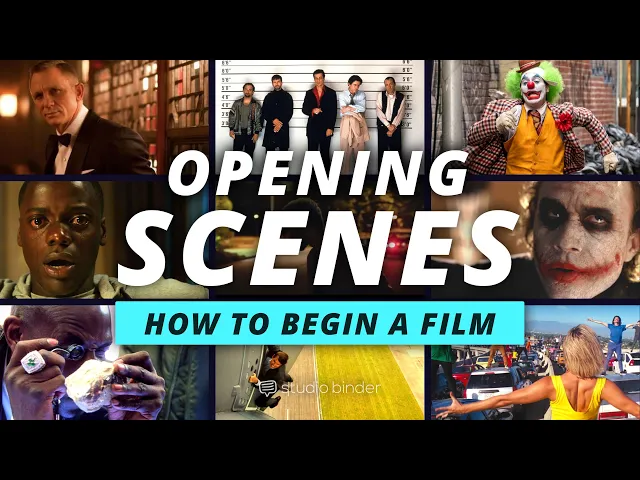 How to Create Powerful Opening Shots — It's Easier Than You Think