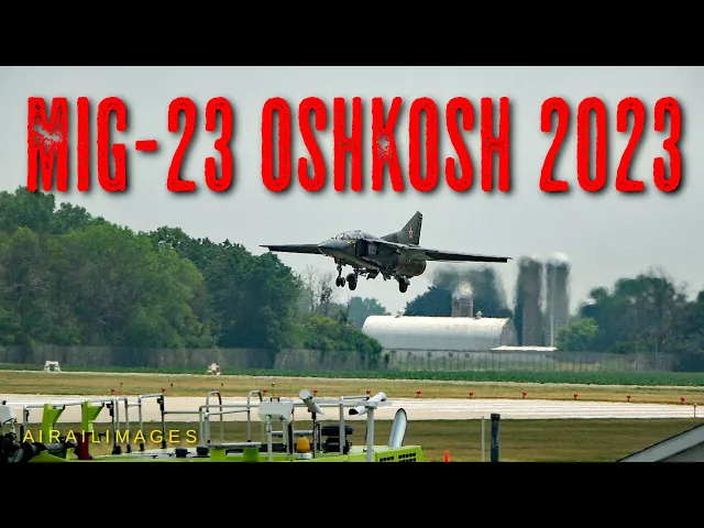 MiG-23 Flogger Crashes In Michigan (Updated) | The War Zone