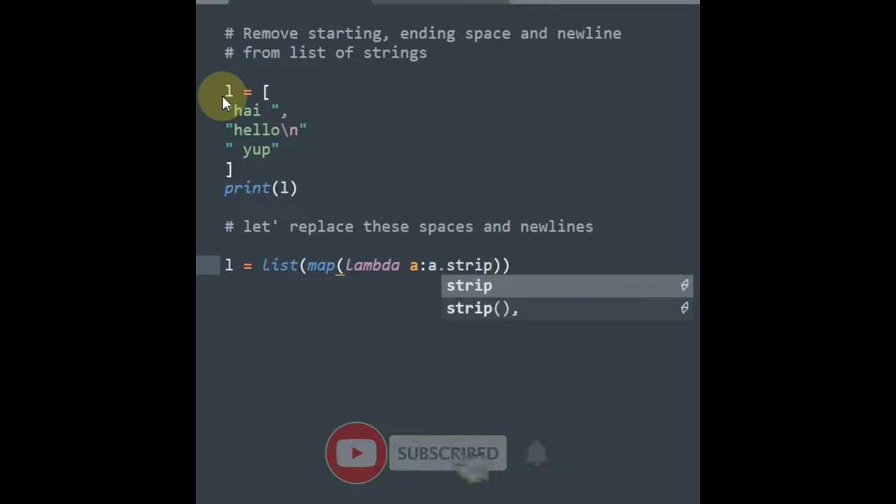 Solved Replace Space With New Line In Python 9to5Answer solved-replace-space-with-new-line-in-python-9to5answer