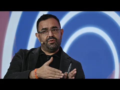 Azeem Azhar - Artificial Intelligence Speaker and Advisor - Stern ...