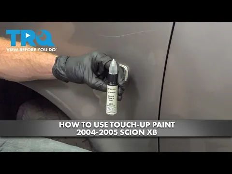 Toyota Lexus Touch-Up Paint Toyota OEM TYPNK00003