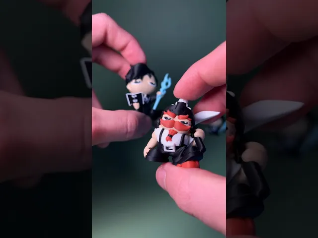 Select membership plan including Human Wizard - Easy Multicolor FDM RPG ...