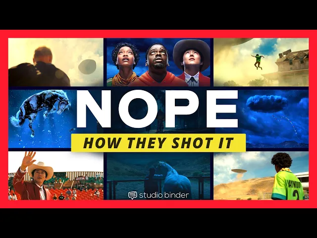 Nope Explained — Theories, Themes, Symbolism & Ending