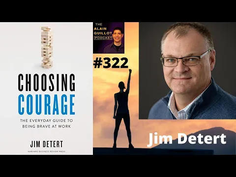 Jim Detert - Workplace Courage Keynote Speaker and Advisor - Stern ...