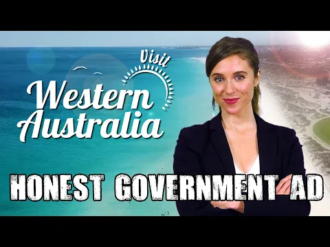 Honest Government Ad | Visit Western Australia - theAnalysis.news