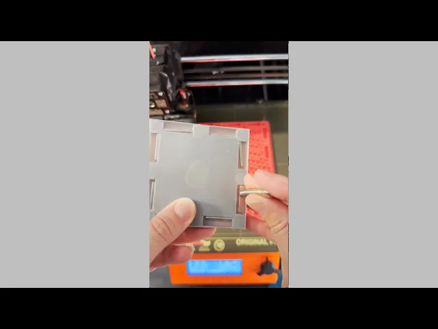 Magnetic Tile Haunted House: WALLS - 3D model by 3DPmom on Thangs