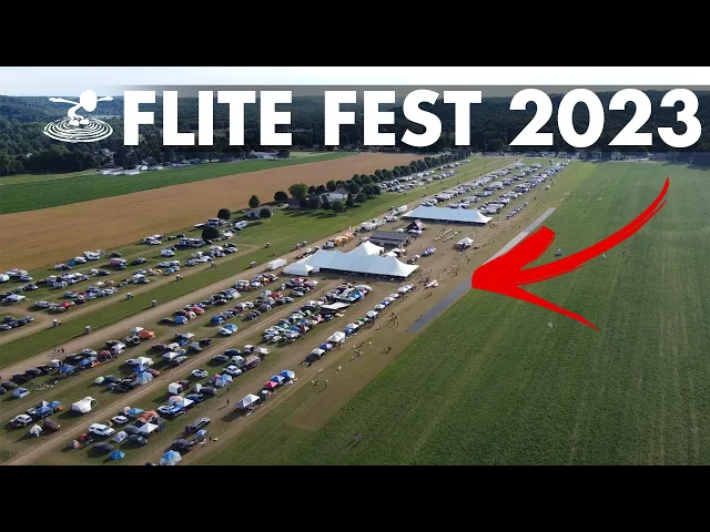 Watch Dozens of RC Planes Smash Together in an Aerial Demolition Derby