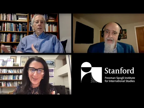 Janine Zacharia - Renowned Moderator, Storyteller and Journalist ...