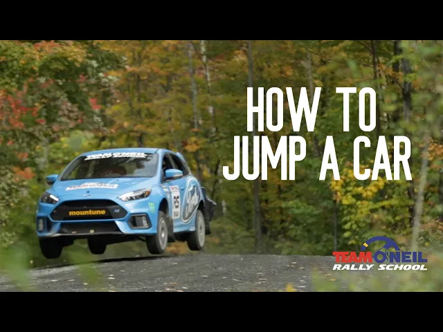 How to execute a perfect car jump. | The Drive