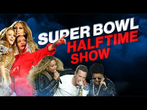 A Look at the Super Bowl Halftime Show History
