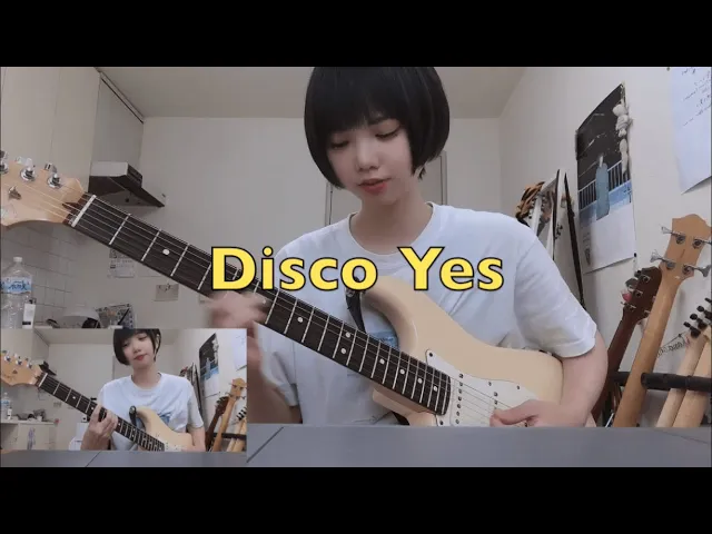 Tom Misch - Disco Yes (Guitar Cover) | Gyoshiの人気動画｜YouTubeランキング