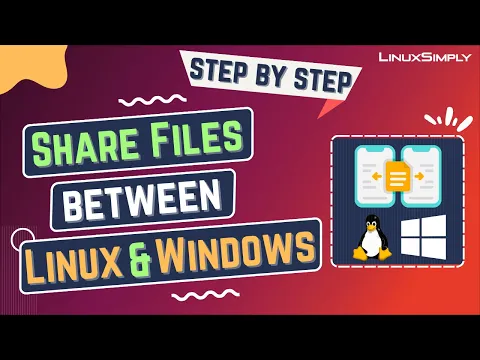 How to Share Files Between Linux and Windows? [2 Cases]