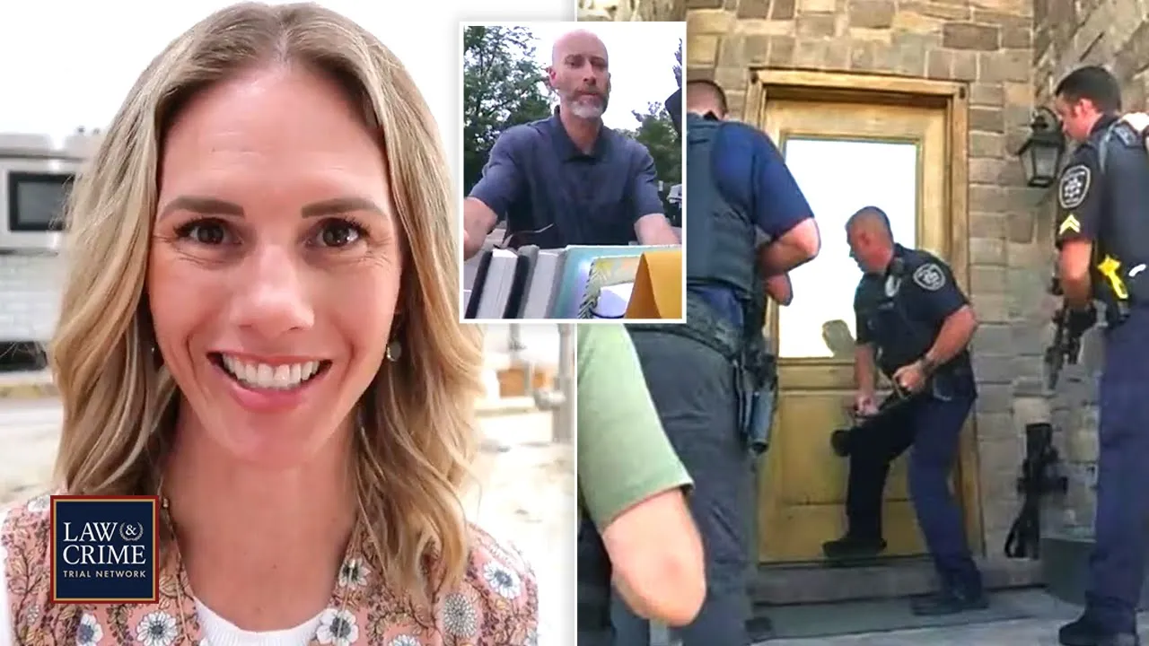 Ruby Franke Bodycam Reveals Shocking New Interviews During Child Abuse ...