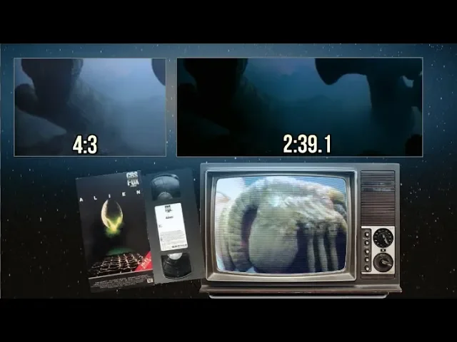 What is Pan and Scan? Full Frame vs. Widescreen Explained