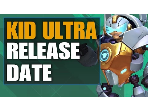 Kid Ultra Release Date Announced - Battleborn » MentalMars