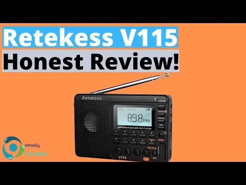 Top 3 Best Budget Shortwave Radios In 2025 - Wholly Outdoor
