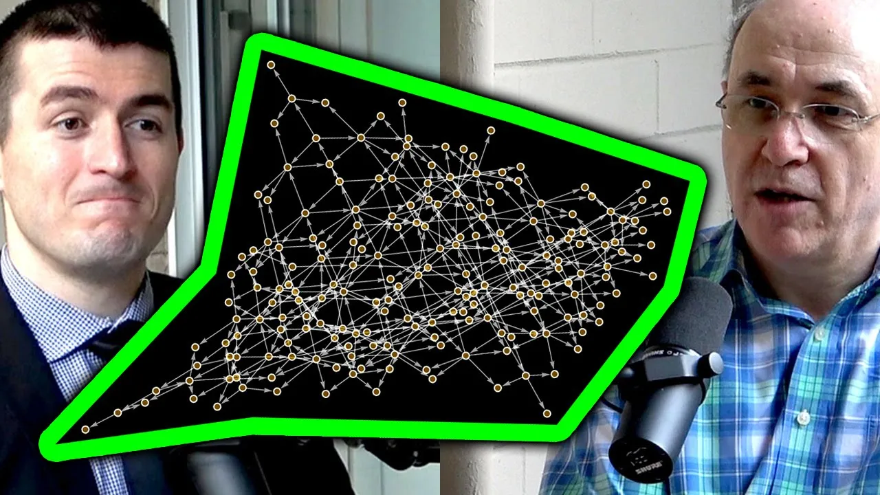 Quantum mechanics emerges from the multiway causal graph | Stephen ...