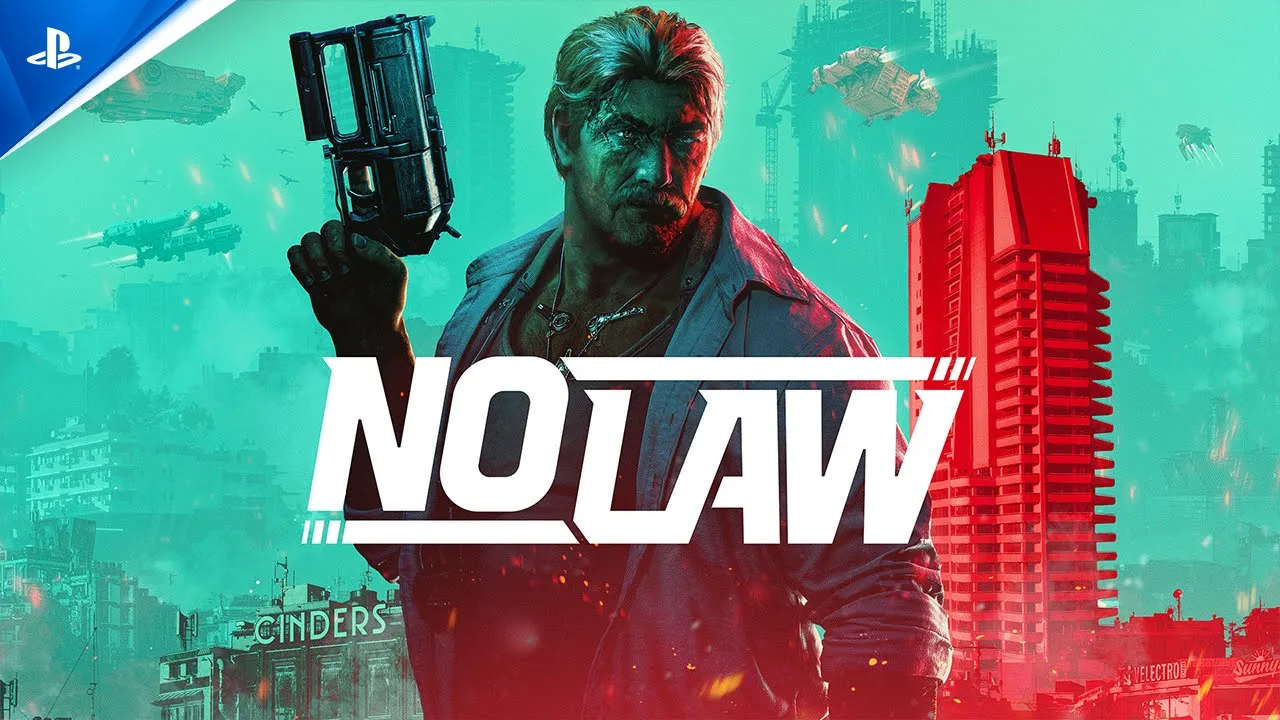 No Law - PS5 Games | PlayStation (Romania)